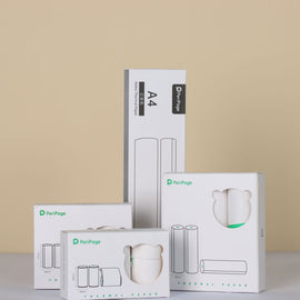 Official PeriPage Mini Printer | Portable & Inkless