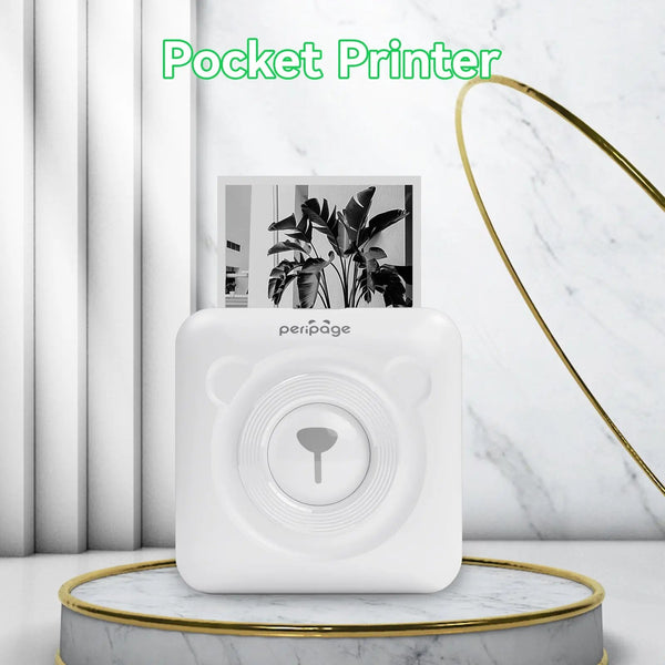 Official PeriPage Mini Printer | Portable & Inkless – PeriPage Official ...