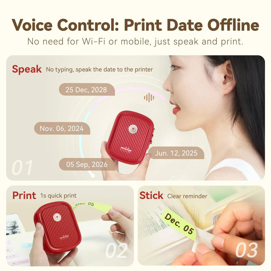 All of PeriPage Mini Printer – PeriPage Official Store