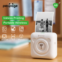All of PeriPage Mini Printer